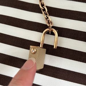 henri bendel | Jewelry | Htf Henri Bendel Lock Necklace | Poshmark